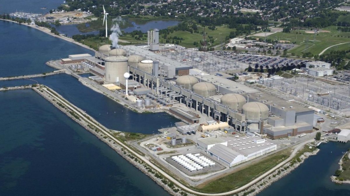 Making the right choice for Pickering's waterfront - Ontario Clean Air ...