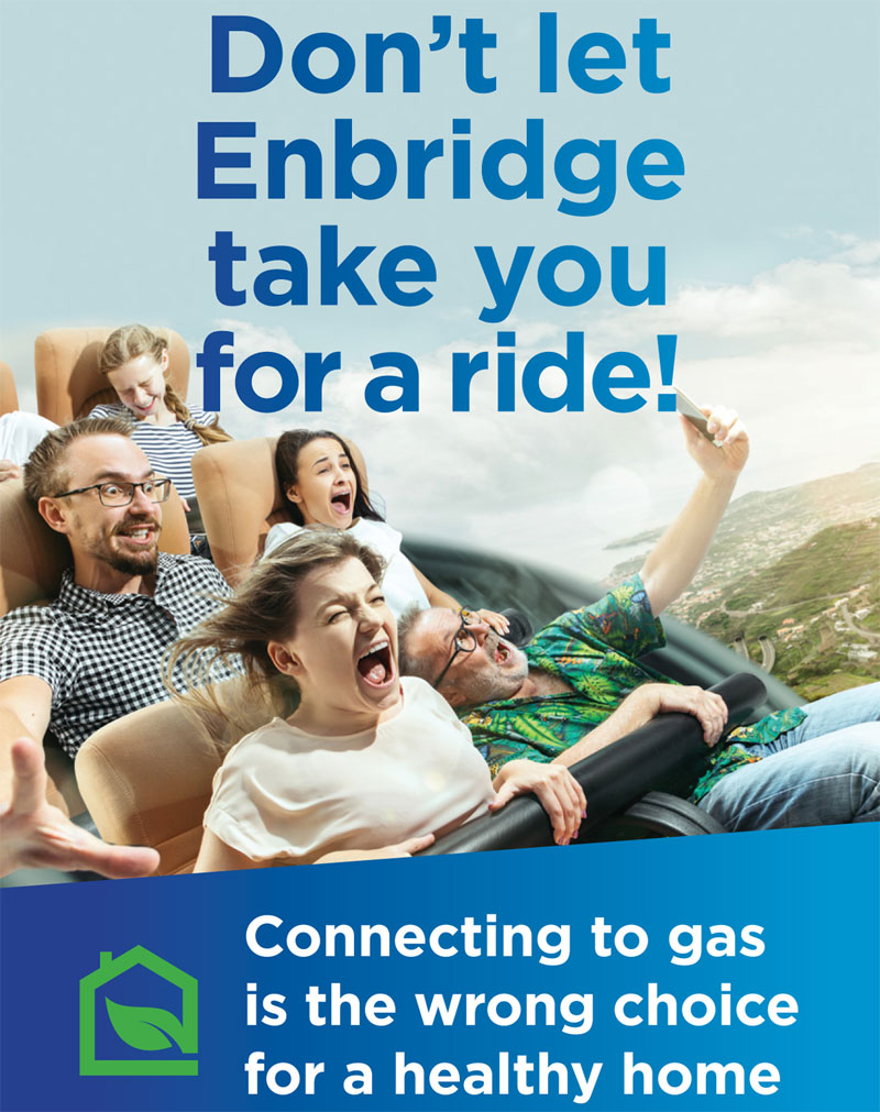 Order pamphlets and help create a clean, green energy future! - Ontario ...