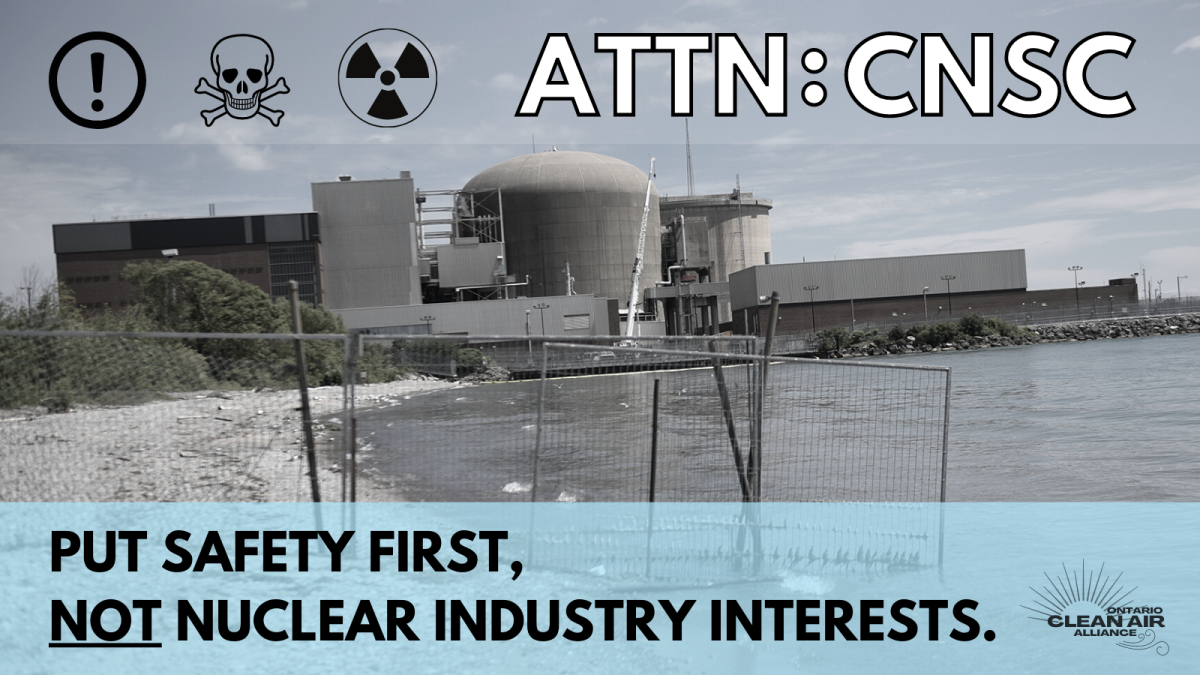 Is public safety really the top priority at Canada’s Nuclear Safety ...