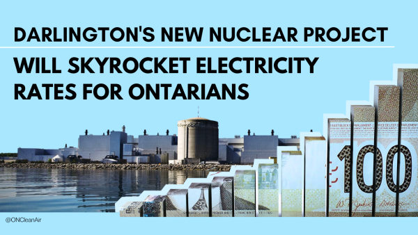 New nuclear reactors will needlessly push up Ontario’s electricity ...